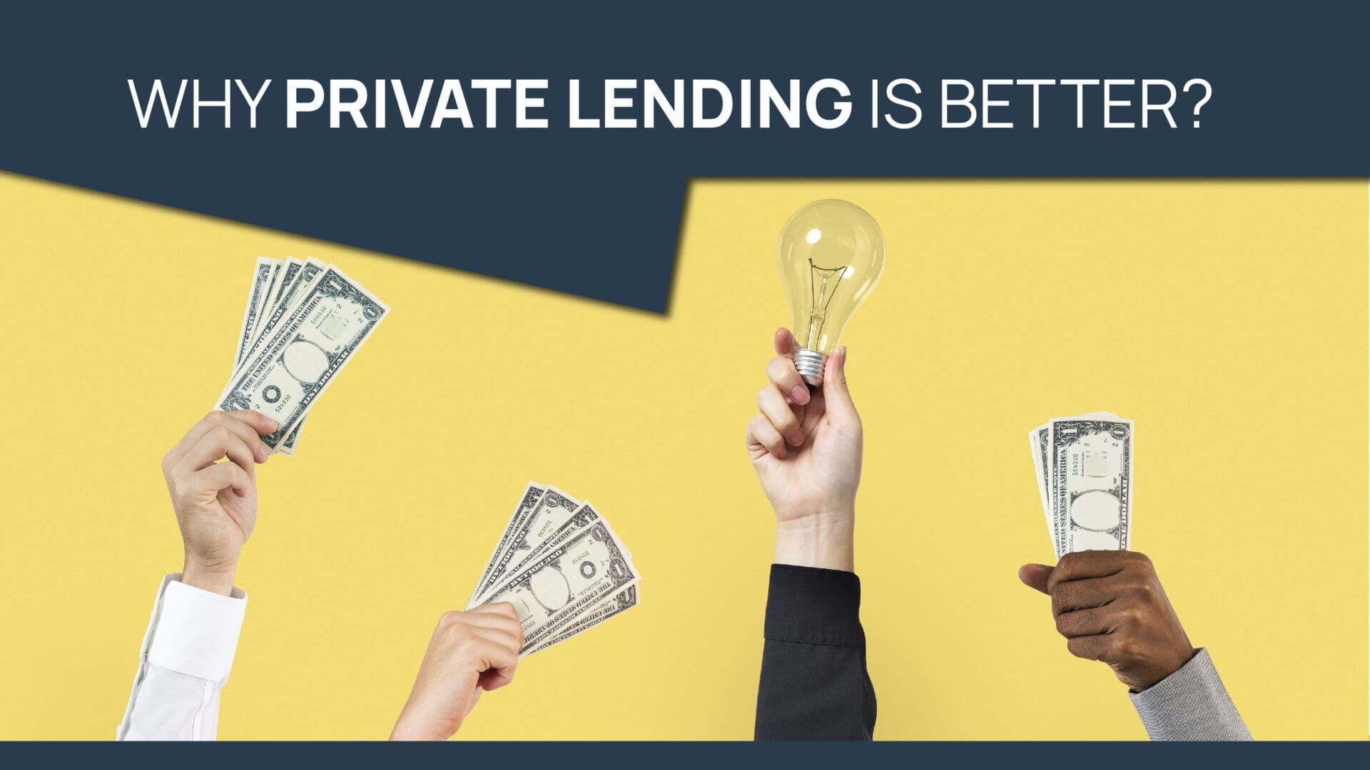 Why Private Lending is Better for Small Businesses Than Traditional ...