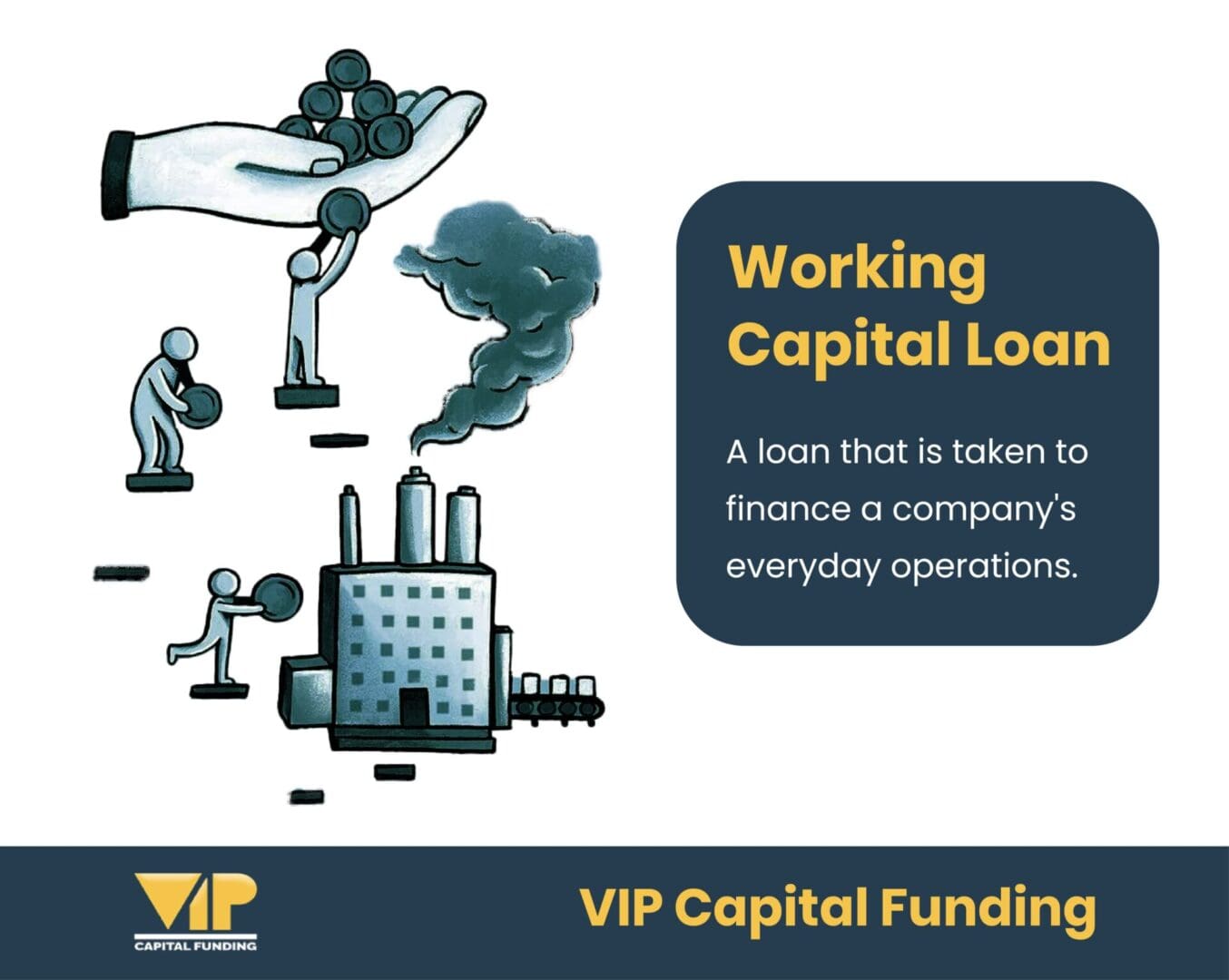 VIP Capital Funding – Fast & Reliable Working Capital Solutions for ...