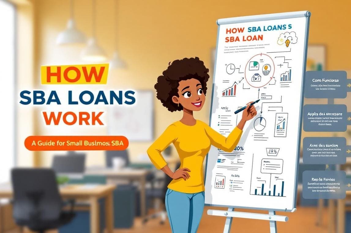 How SBA Loans Work: A Guide for Small Business Owners - VIP Capital Funding